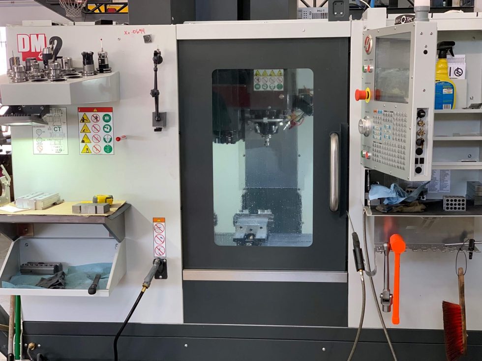 All About CNC Training