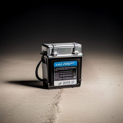 Vehicle Battery Case